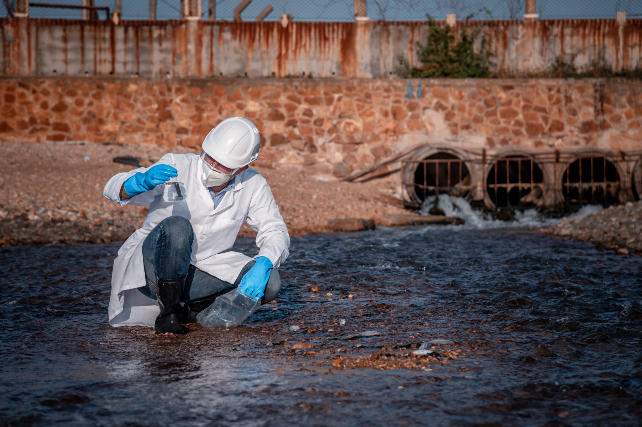 Diferencias Clave entre Aguas Negras y Aguas Residuales